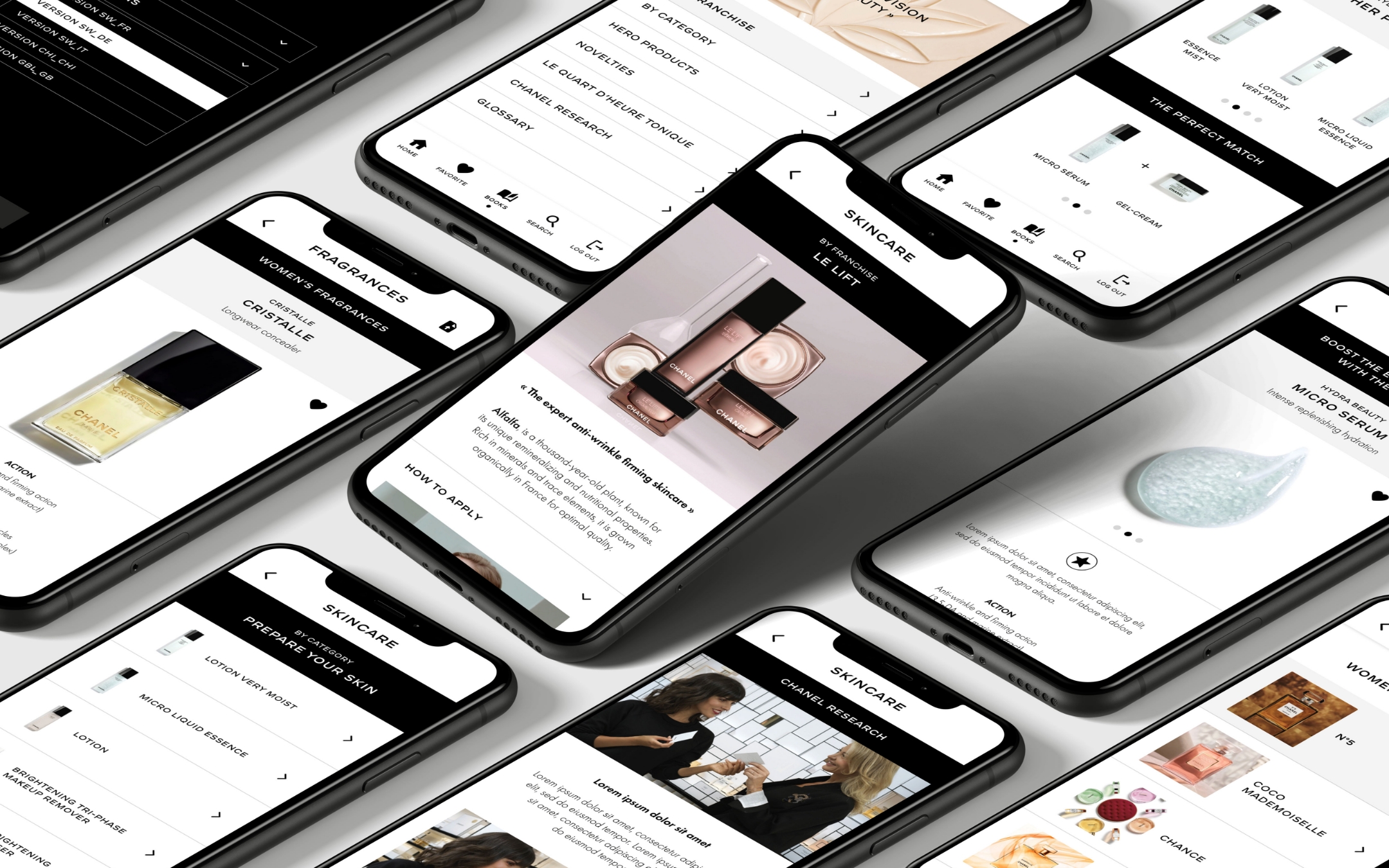 Application Chanel Digital Books - variabbbles.com