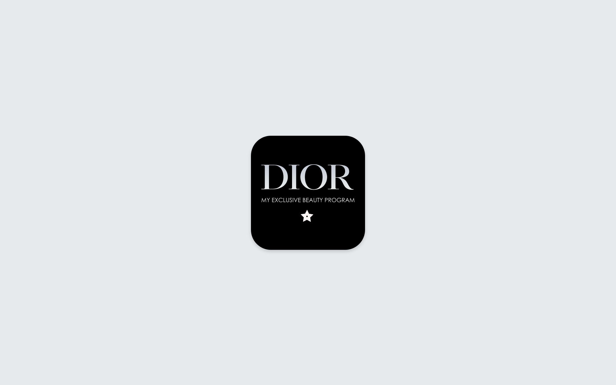 My Exclusive Beauty Program de Dior - variabbbles.com